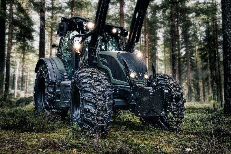 Valtec - Valtra specialbyggede traktor - Klik og læs mere her